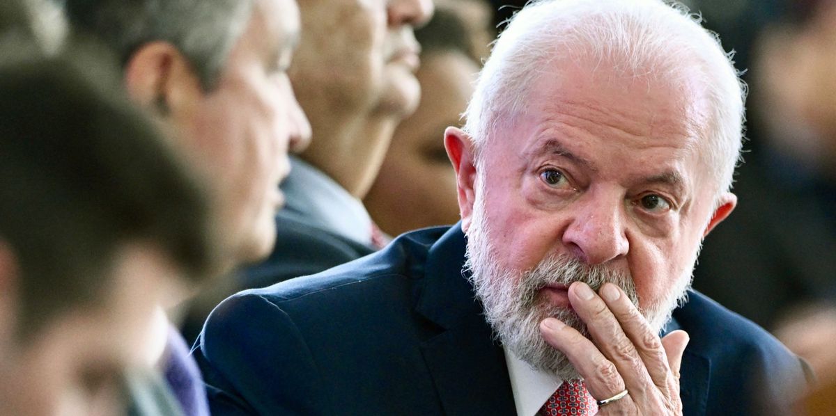 Israel und Brasilien: Lula hat sich in der Geschichte verlaufen ...