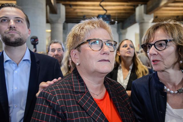 Favoritin Beatrice Simon konnte in den Städten nicht punkten | Berner ...