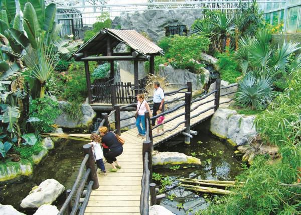 A Bettembourg – Le Parc merveilleux se réveille ce week-end - L'essentiel