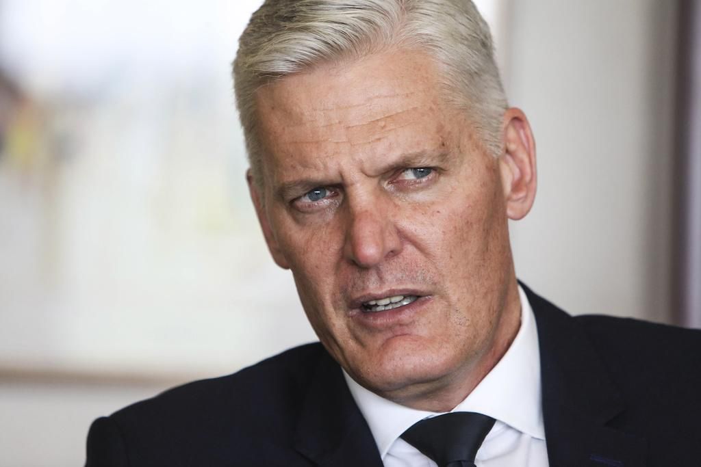 Korruption in Südafrika: Der vergiftete Strombaron und die Diebe in den ...