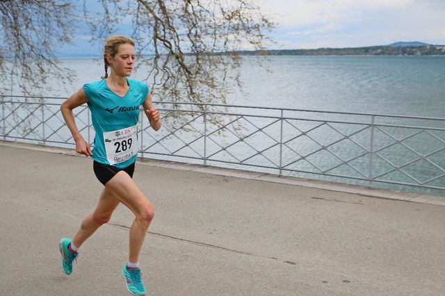 Maya Chollet en marche vers son premier Ironman | Tribune de Genève
