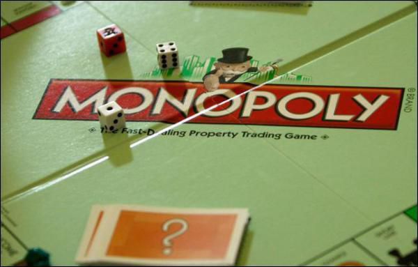 Jeu de société – Luxembourg-Ville ne sera pas sur le Monopoly - L'essentiel