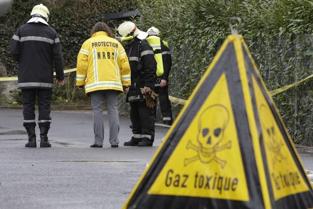 Intoxications – Les empoisonnements ont fait sept morts l’an dernier en ...