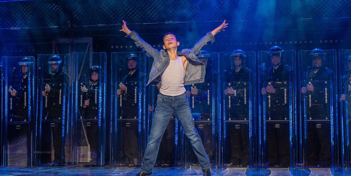 Billy Elliot in Zürich: So ist das neue Musical in der Maag-Halle ...