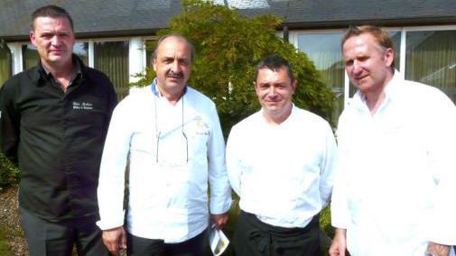 René Mathieu, chef de l'année - L'essentiel