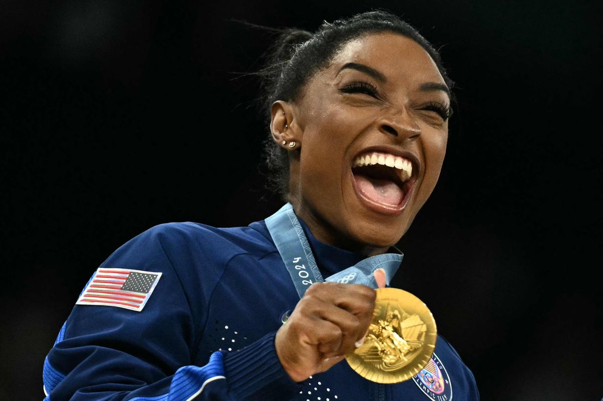 JO 2024: Simone Biles réenchante son histoire olympique | 24 heures
