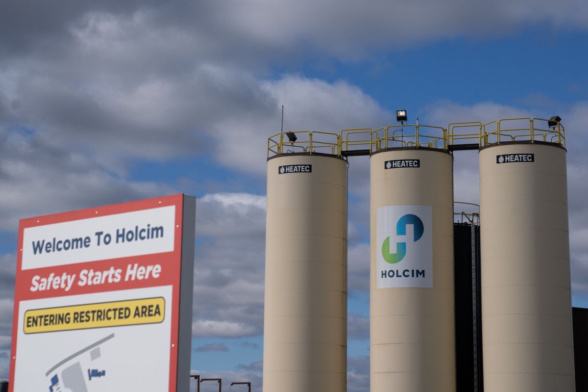 US-Börsengang: Holcims American Dream | Finanz und Wirtschaft