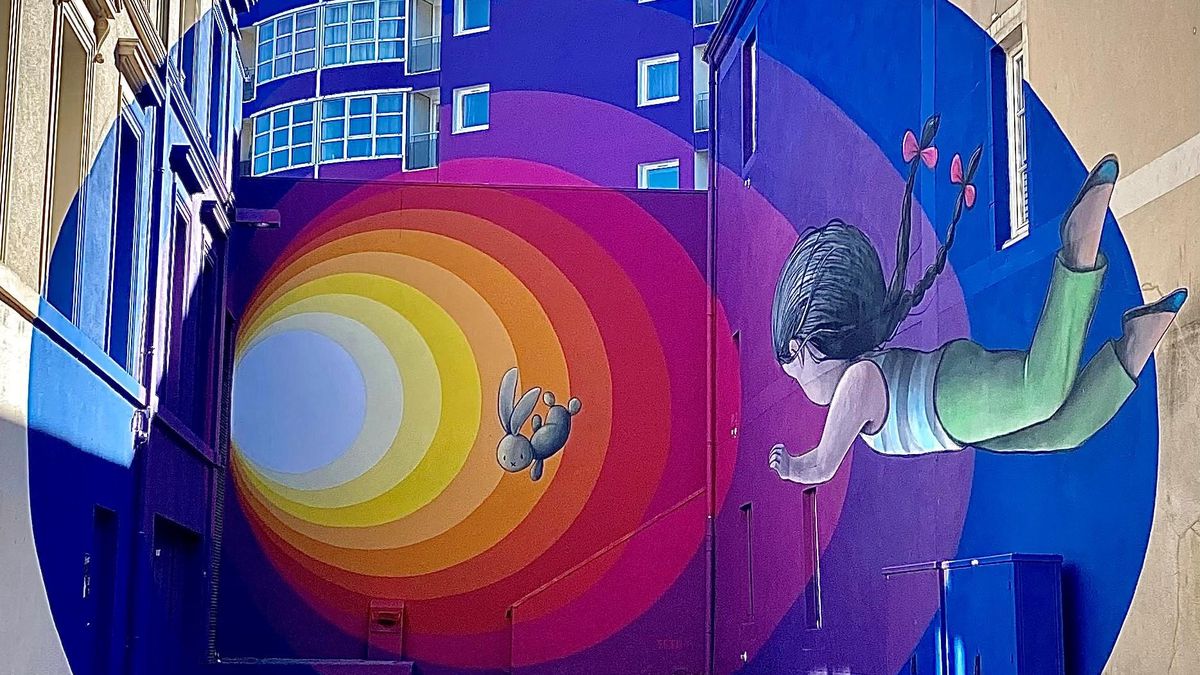 A competition to designate the most beautiful fresco in the world - Archyde