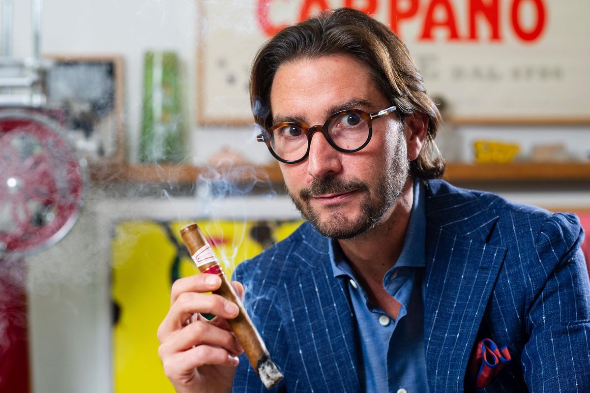 Portrait de Marco Gabella: L’éditeur horloger mise sur la créativité ...