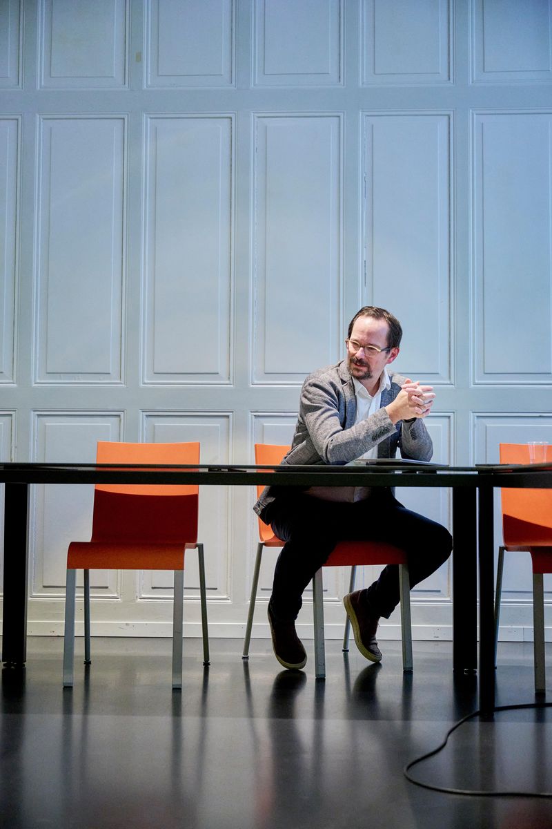 Grünen-Chef Balthasar Glättli: «SP hat ihre Seele verkauft» | Tages ...