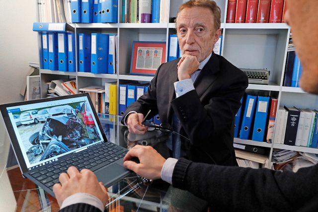 Un automobiliste gravement blessé attaque Tesla en justice | Tribune de ...