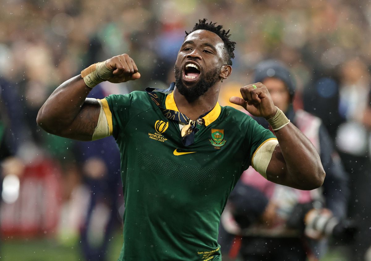 Südafrika ist Rugby-Weltmeister: Mit Kraft, Würde und Edelfan Roger ...