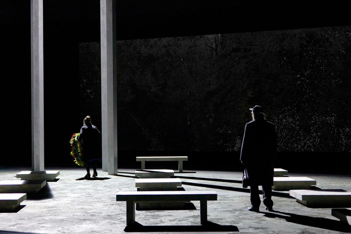 Comédie de Genève: Dire, taire… élégie pour une parole à coup sûr ...