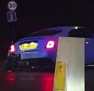 England Star Rashford's Luxury Car Accident: Details, Damage, and ...