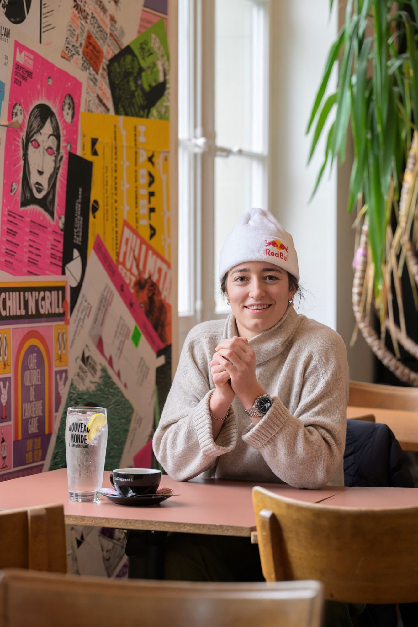 Mathilde Gremaud, Freeski-Olympiasiegerin: Was sie zum Weinen bringt ...