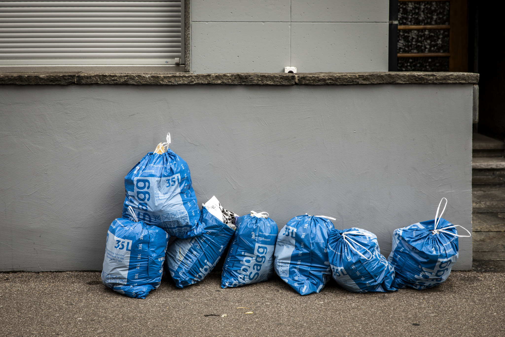 Basel-Stadt: Bebbi-Sack wird 40 Rappen teurer ab 2026