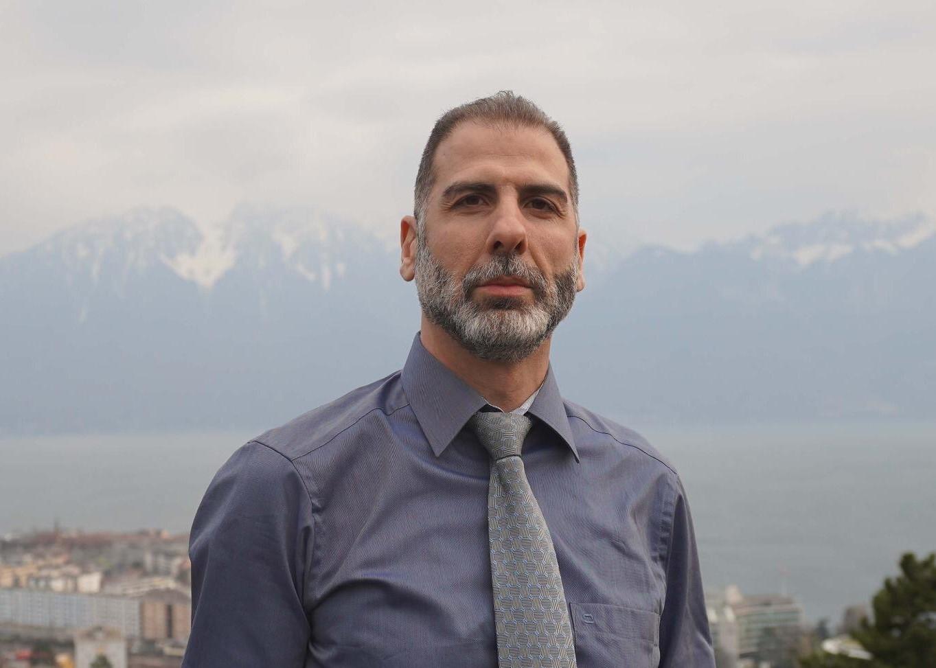 Oliver Ghorayeb sera présent au 2e tour à Vevey