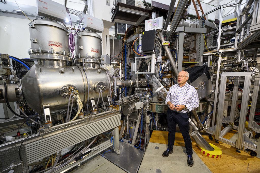 Nucléaire: Record mondial de production d'énergie par fusion | Tribune ...