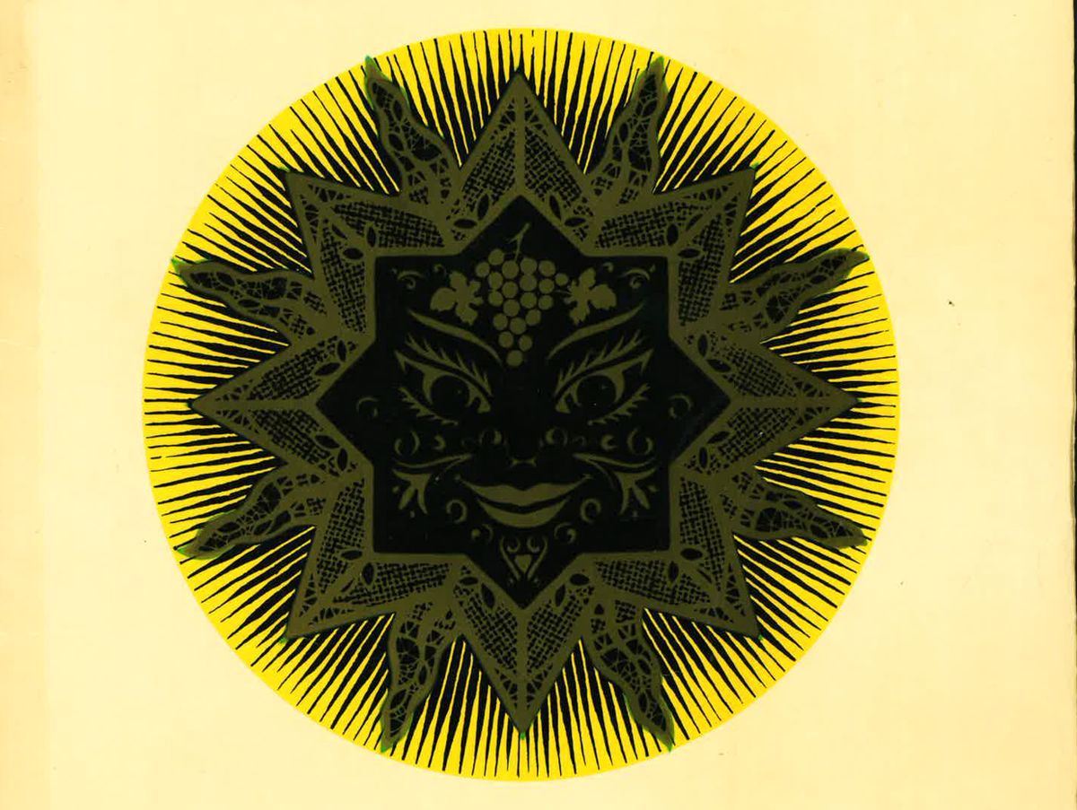 Un été au zénith (5bis/41): Le brillant logo de la FeVi 1977, roi des ...