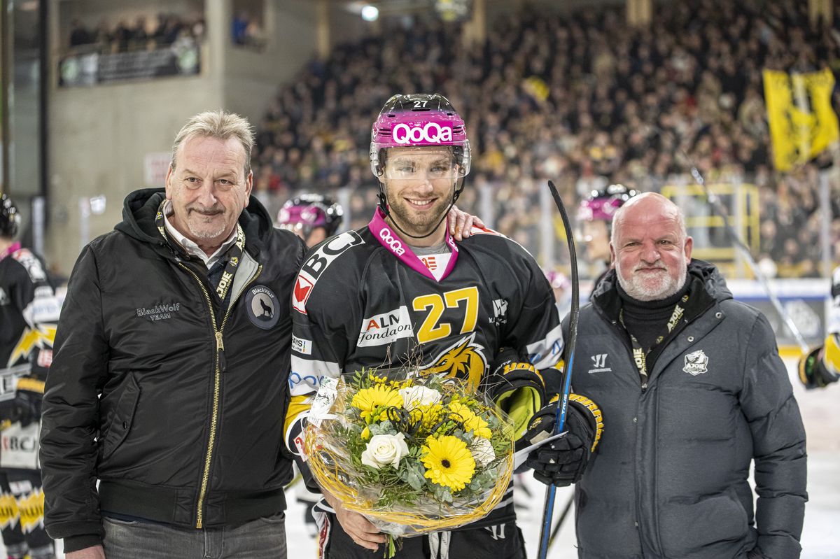 Hockey sur glace – Patrick Hauert: «Cet engouement nous conforte dans ...