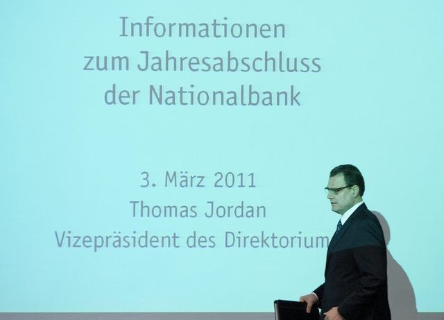 Thomas Jordan, l'héritier naturel de Philipp Hildebrand