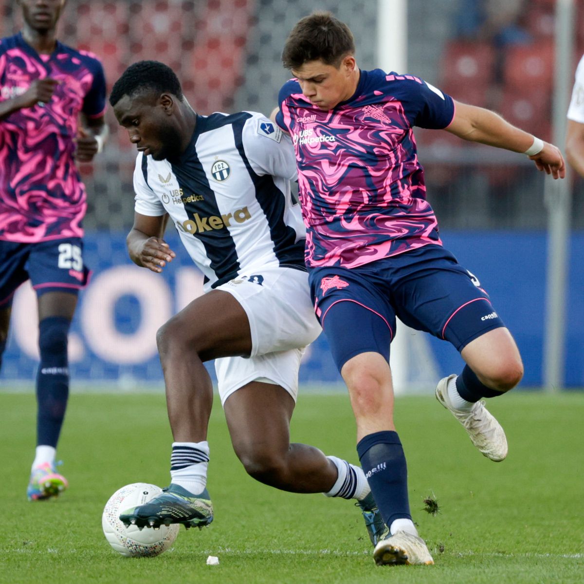 FC Basel gegen den FC Zürich: Cupfinal im Letzigrund | Tages-Anzeiger