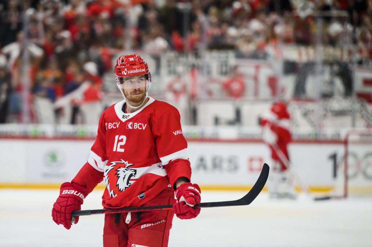 Un leader à tous les niveaux: Michael Raffl incarne le renouveau du ...