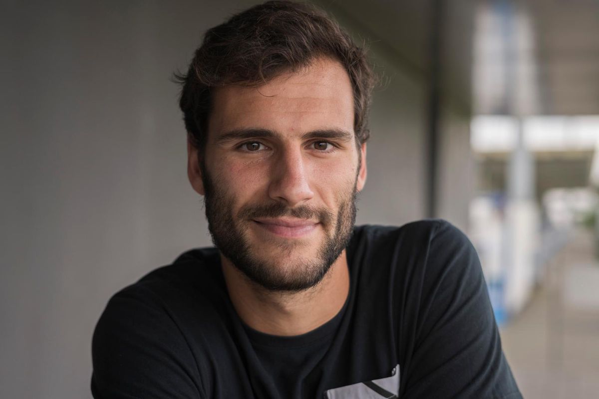 GC-Goalie André Moreira im Interview: «An das Schweizer Essen werde ich ...