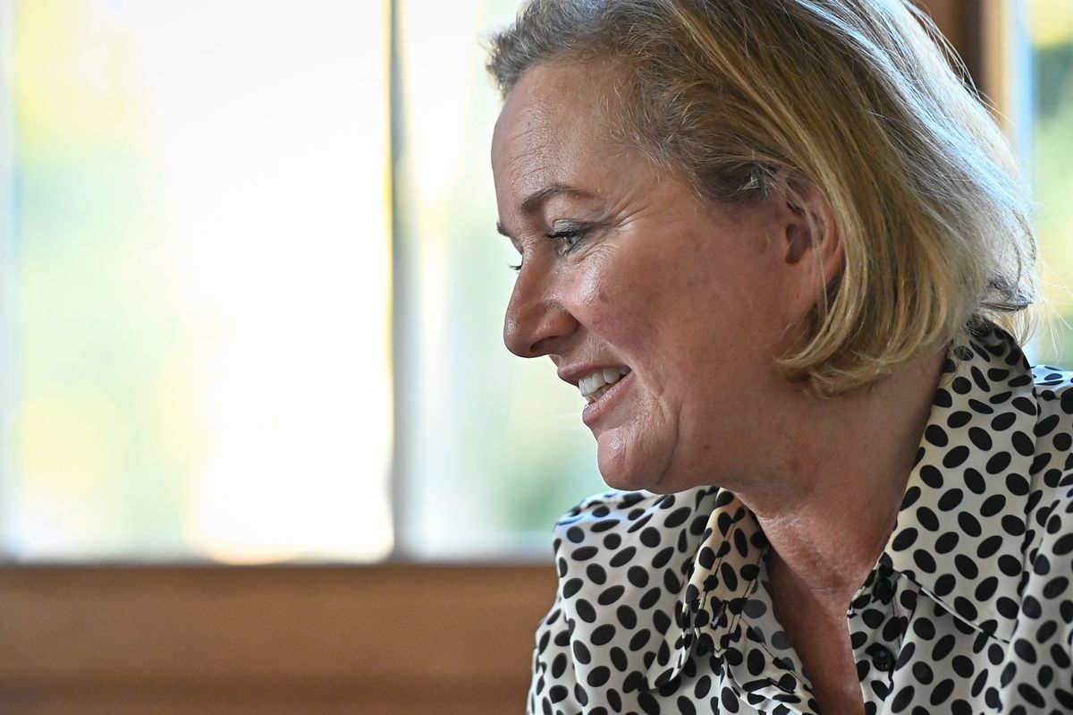 Ministre luxembourgeoise: Black-out de Paulette Lenert: «Je n'ai jamais ...