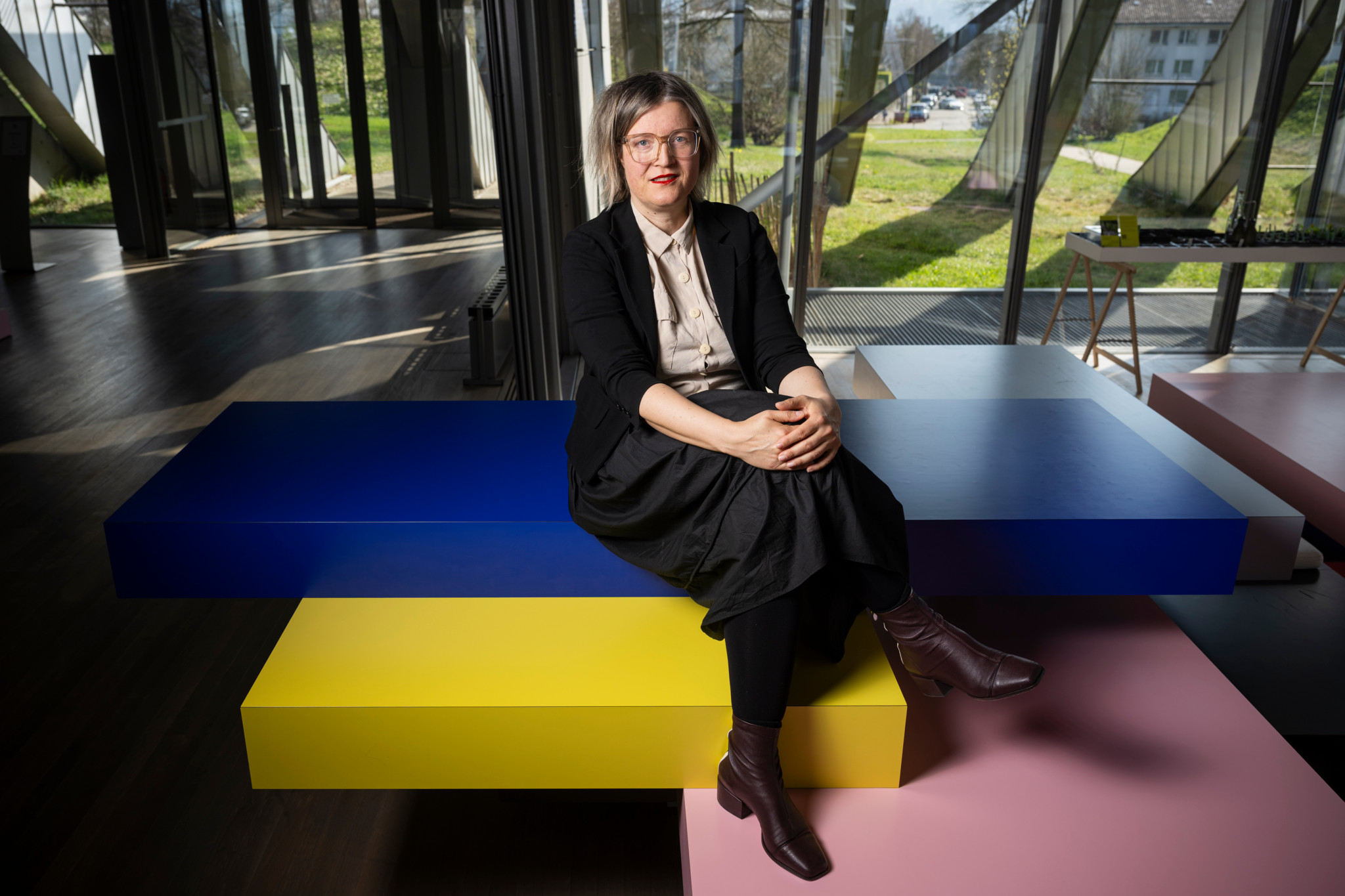 Nina Zimmer: Berns Kunstmuseum-Direktorin wechselt nach Wien