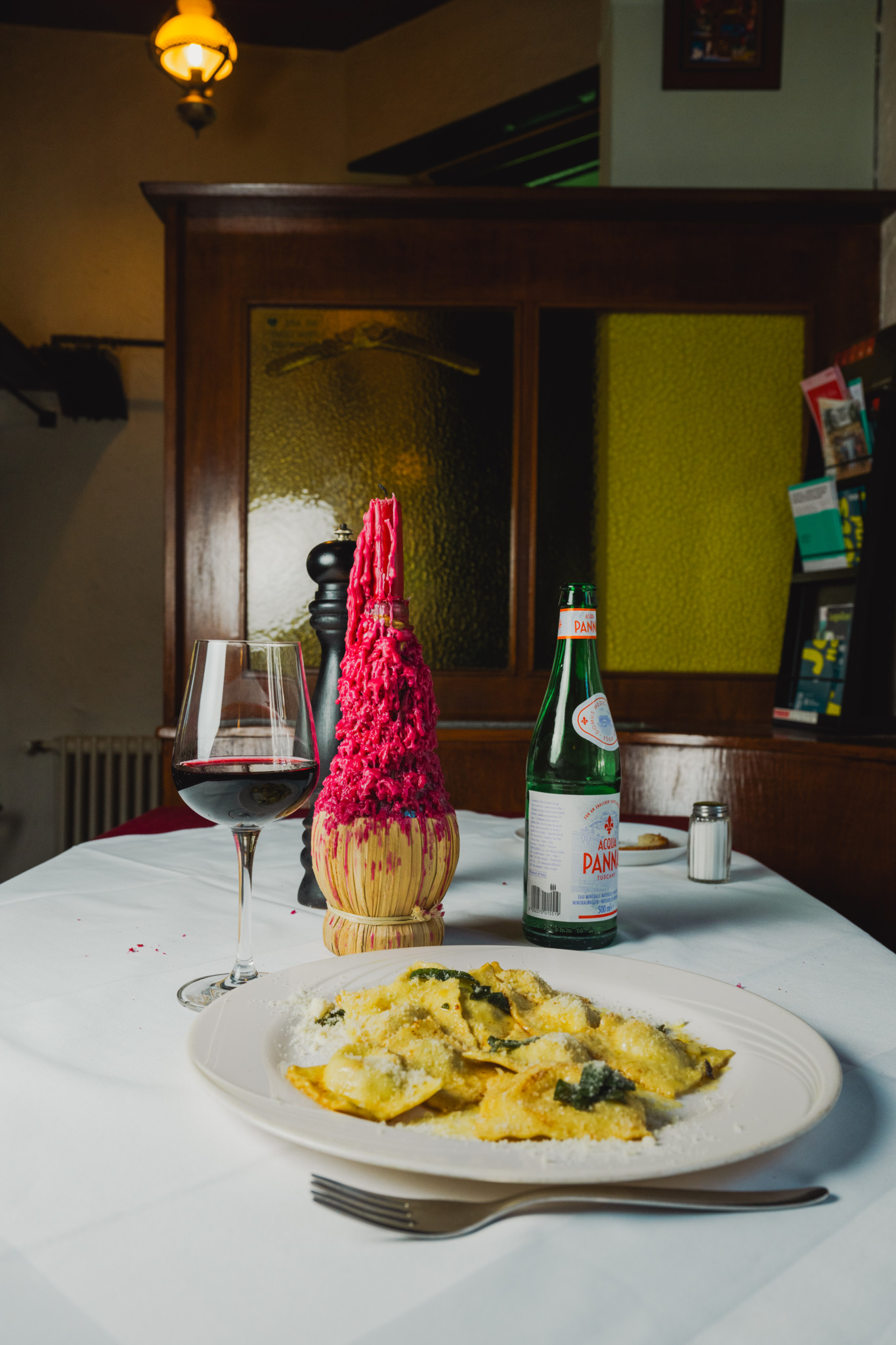 Italienische Restaurants in Zürich: Die fünf besten Tipps