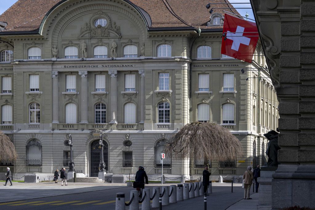 Bericht zur Finanzstabilität 2023: SNB: Man muss Lehren aus der CS ...