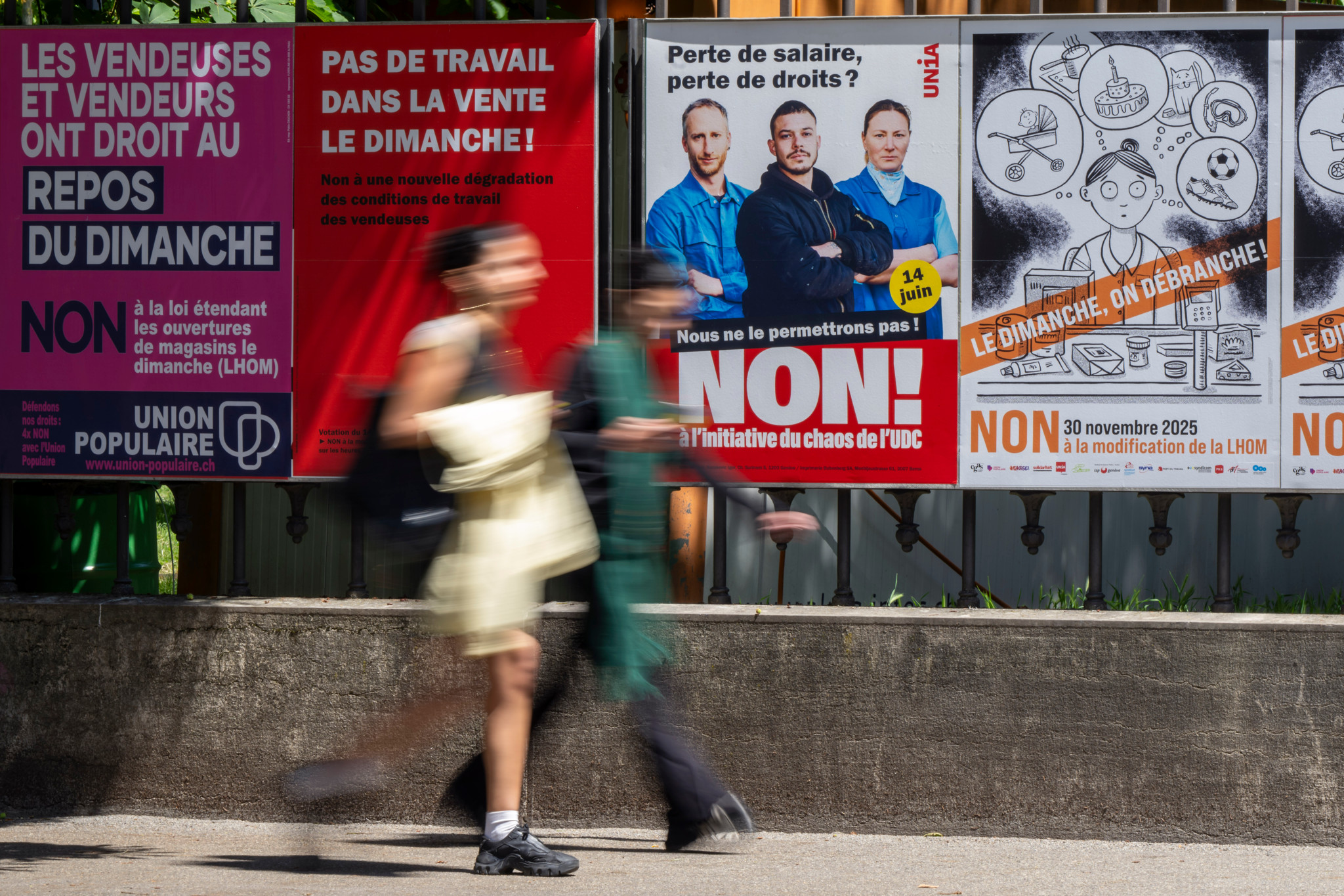 Suisse à 10 millions: comment réagit la presse étrangère