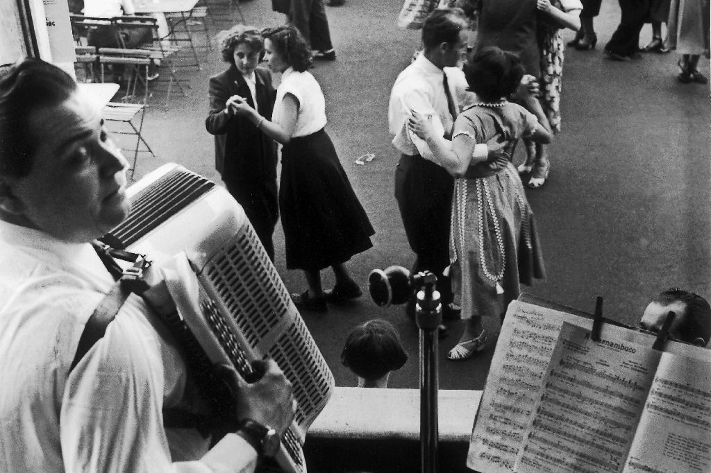 Sortez le musette, que Genève fasse la java | Tribune de Genève