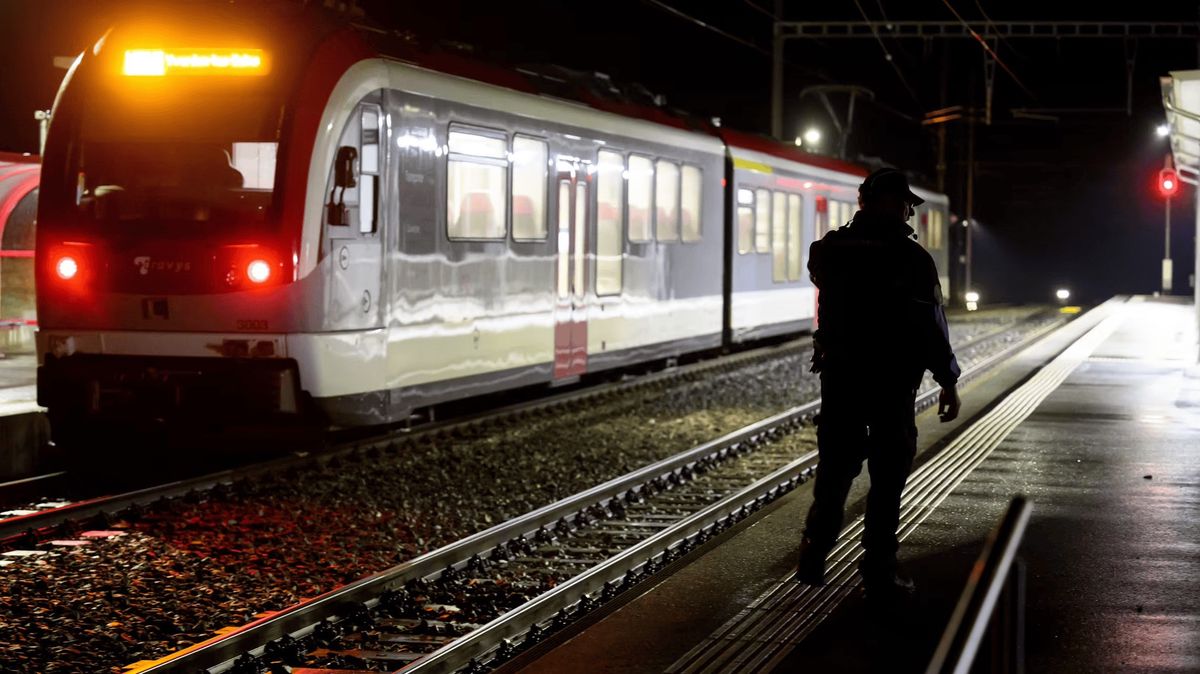 Geiselnahme Yverdon: Entführer war von Frau besessen | Tages-Anzeiger