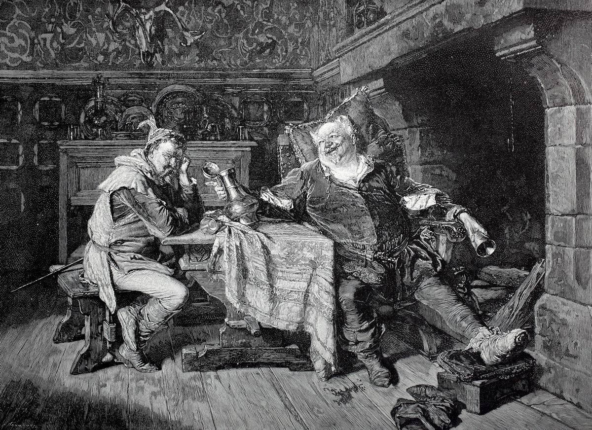 Scènes d’ivresse: c’est surtout de théâtre qu’on s’enivre | Tribune de ...