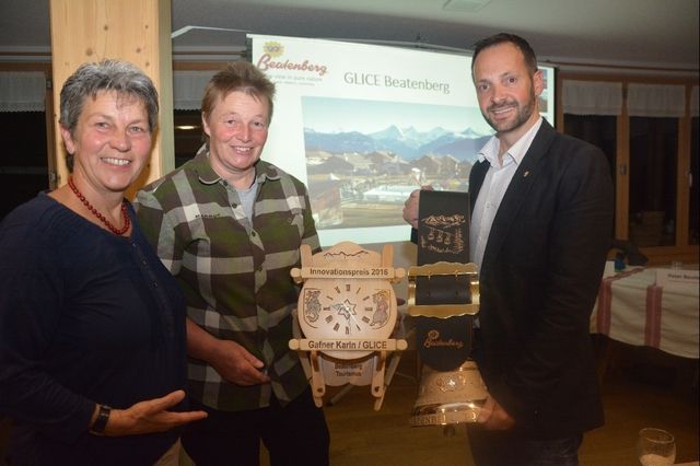 Innovationspreis und Hälteli mit vielseitigem Angebot | Berner Zeitung