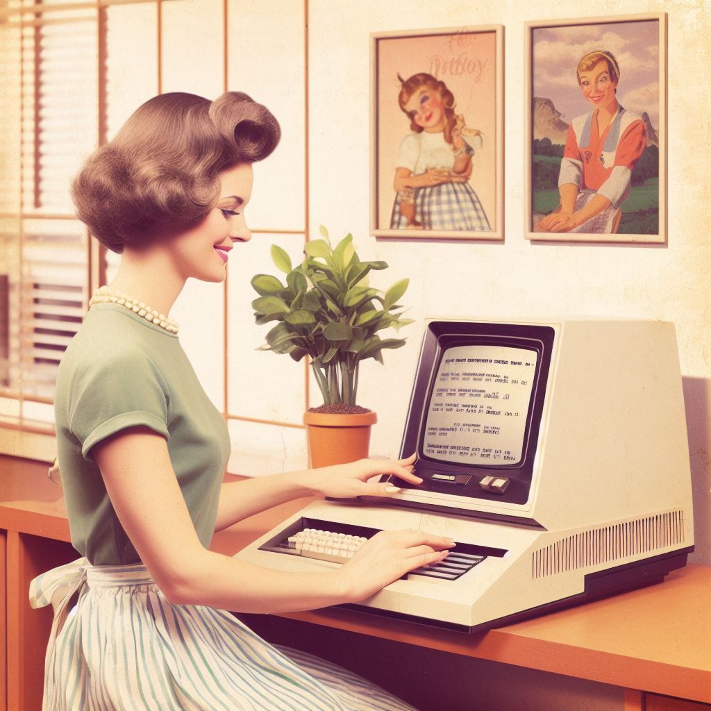 Zukunftsvisionen von früher: Wissen Sie noch, die Zeit vor dem Internet? | Basler Zeitung