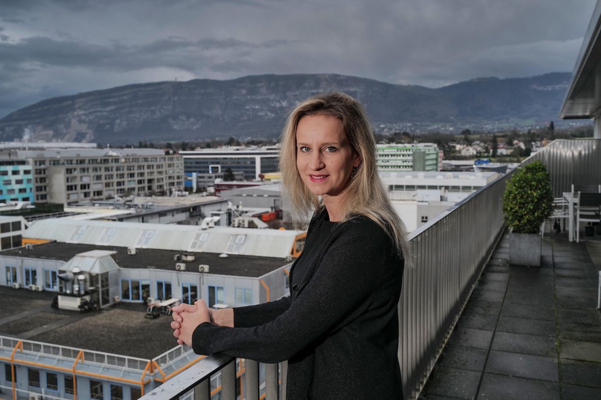 Marc Bretton | Tribune de Genève