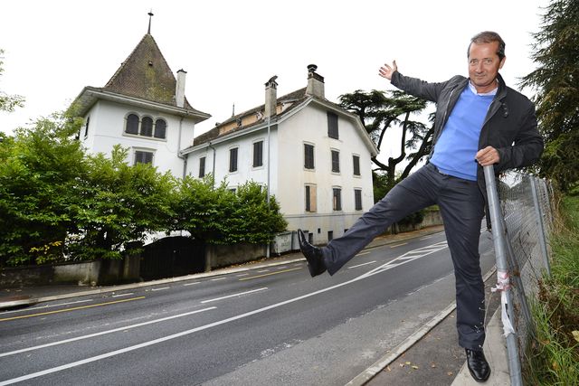 Patrick Delarive met en vente «Château-Vallon» | 24 heures