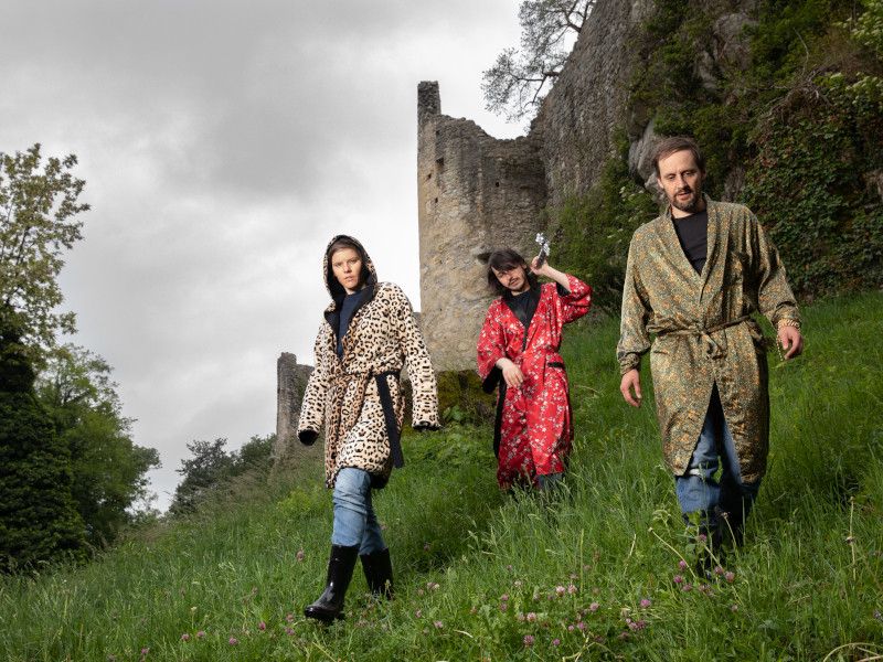 Pussy Riot, Dorothy Arzner, Beweggrund: Berner Ausgehtipps | Der Bund