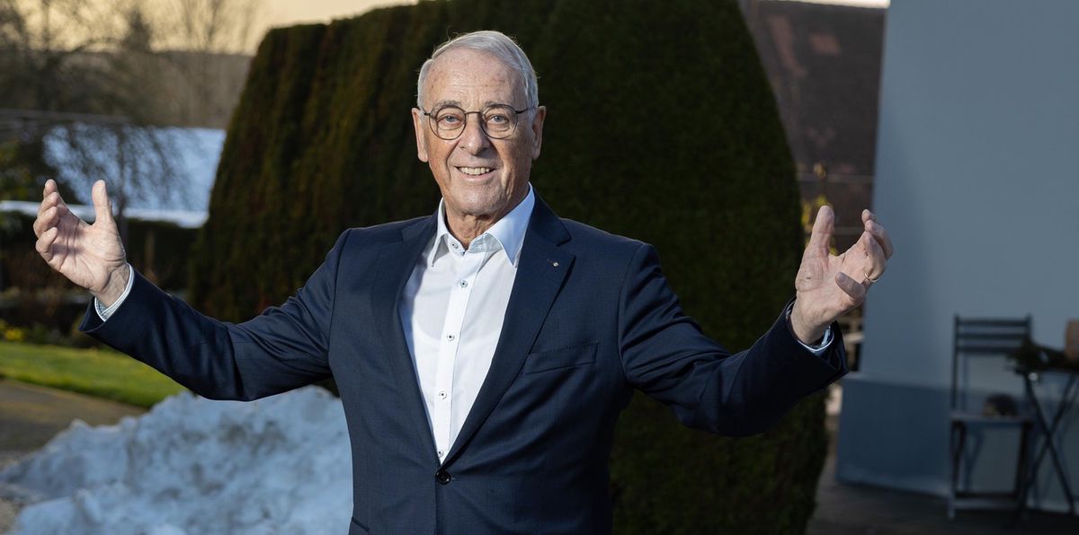 Adolf Ogi: les JO de Sapporo ont forgé son destin politique | Tribune ...