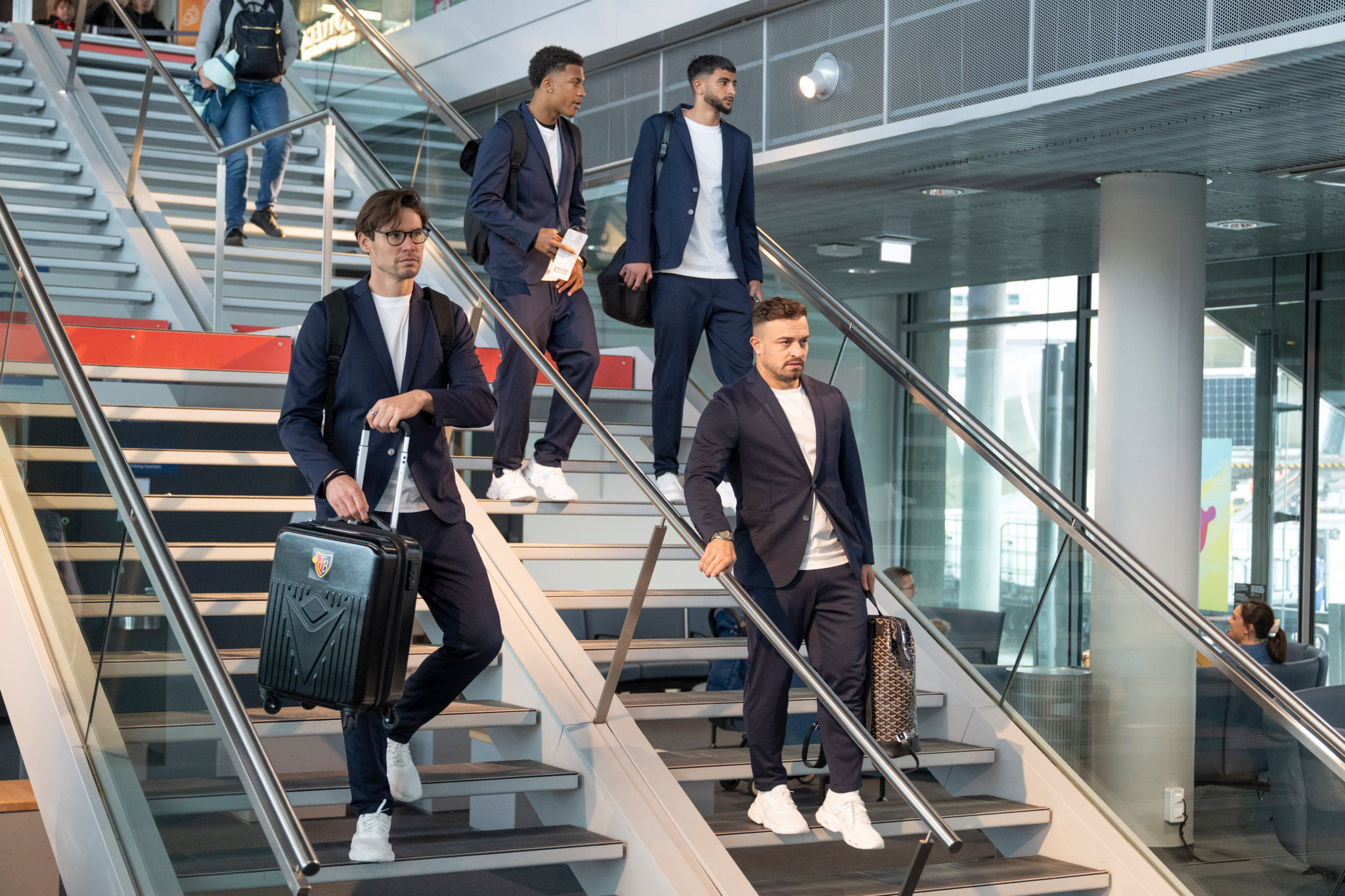 Lyon gegen FC Basel: Magnin will Topleistung in Europa League