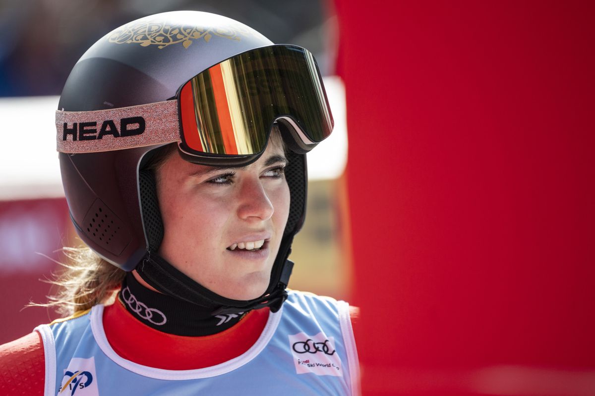 Delia Durrer: Sie soll die Lücke hinter Gut-Behrami füllen | Berner Zeitung