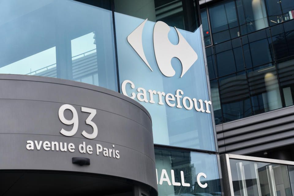En France: Carrefour prévoit jusqu’à 979 départs volontaires dans ses sièges - L'essentiel