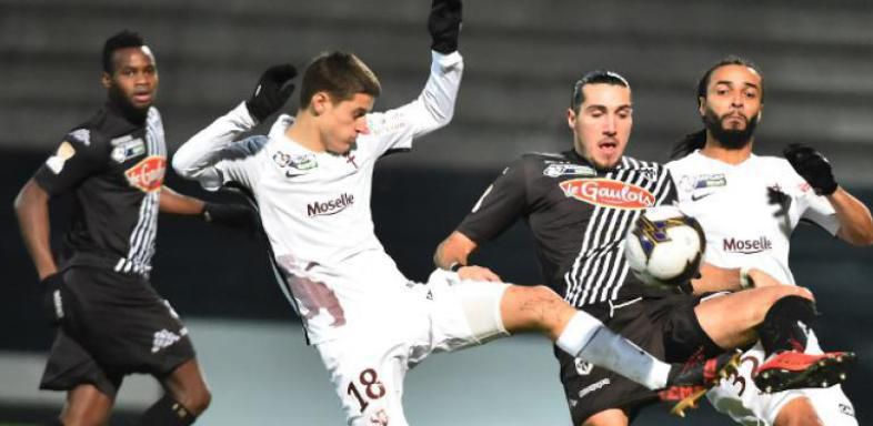 Fußball – Luxemburger Vincent Thill muss in die dritte Liga - L'essentiel