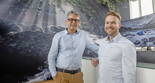 Sie bunkern digitales Gold | Berner Zeitung