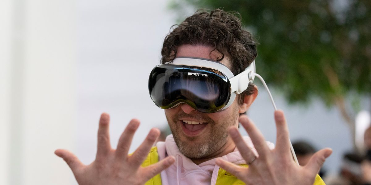 Apples Vision Pro droht ein grosses Problem
