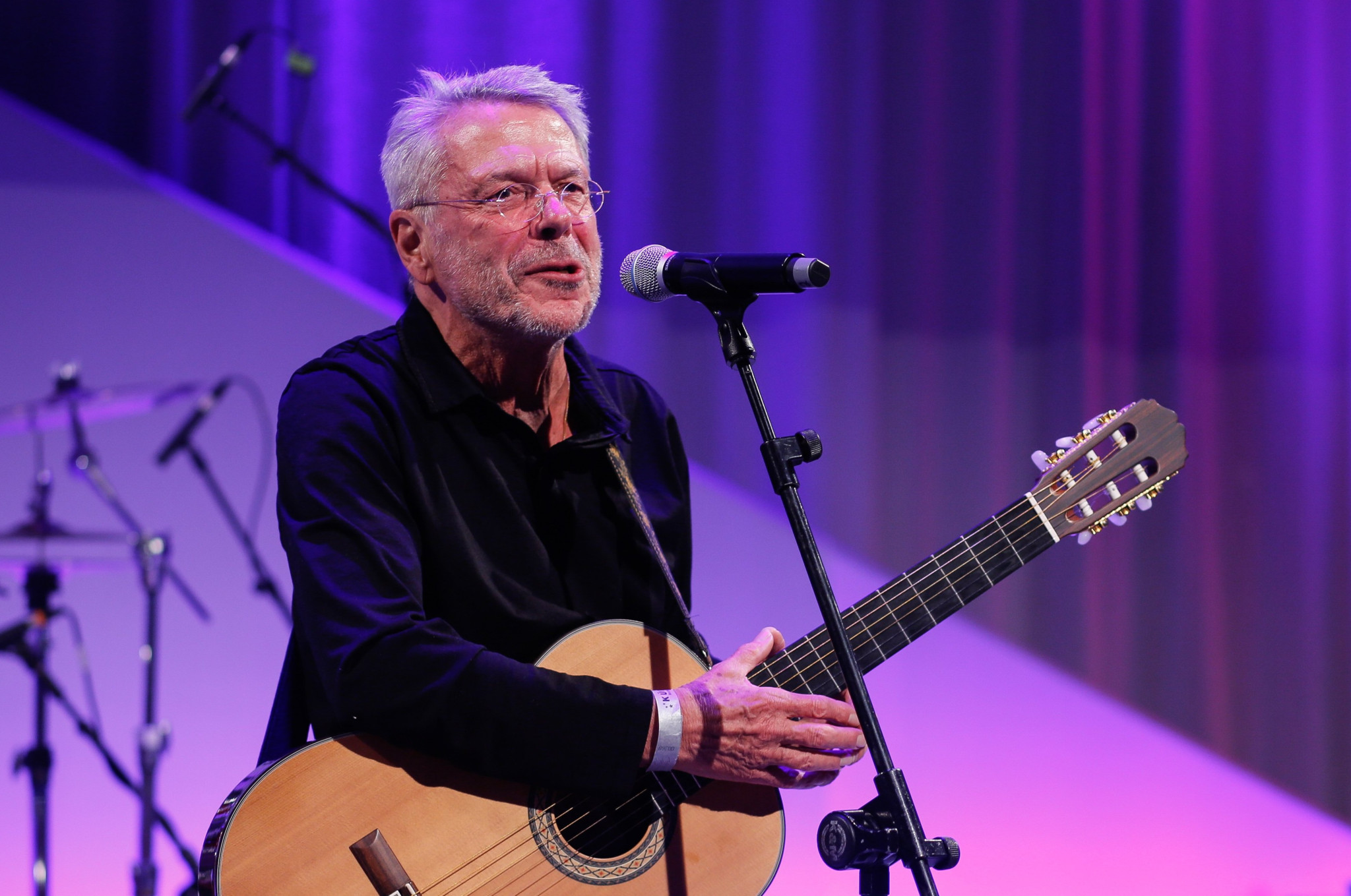 Reinhard Mey: Doku über Haftbefehl beschert ihm Chart-Rekord