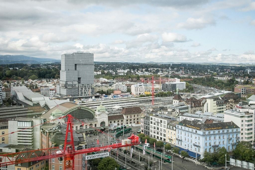 Basel hat über 400'000 Einwohner | Basler Zeitung